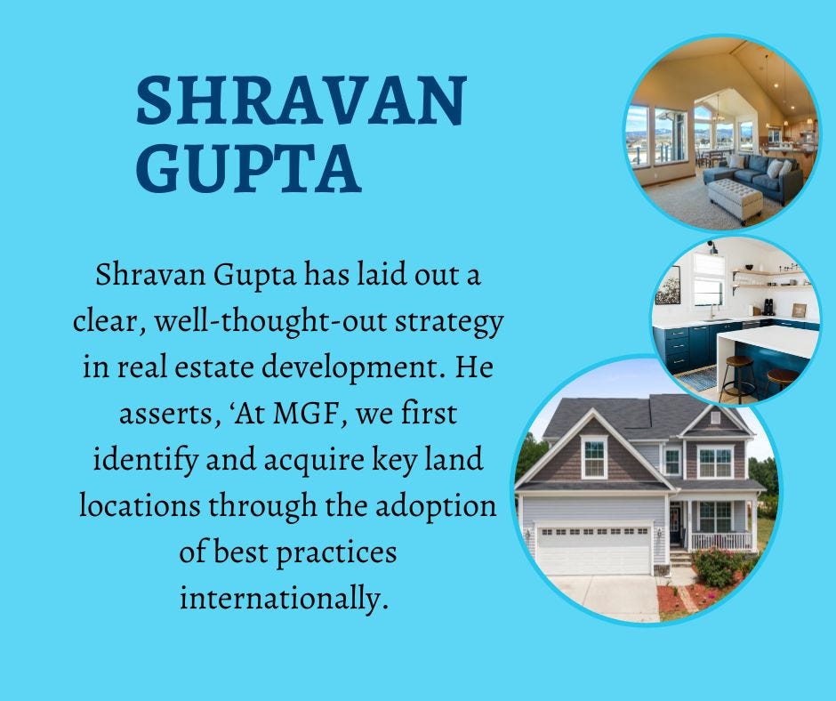 Shravan Gupta | The Best Real Estate - Shravan Gupta - Medium