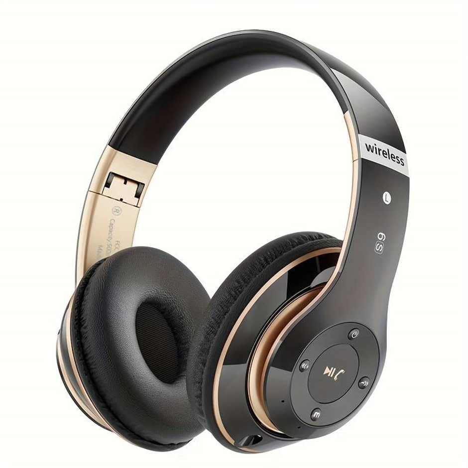 Introducing “The Symphony”; The Fusion of Gaming and Sports Headphones ...