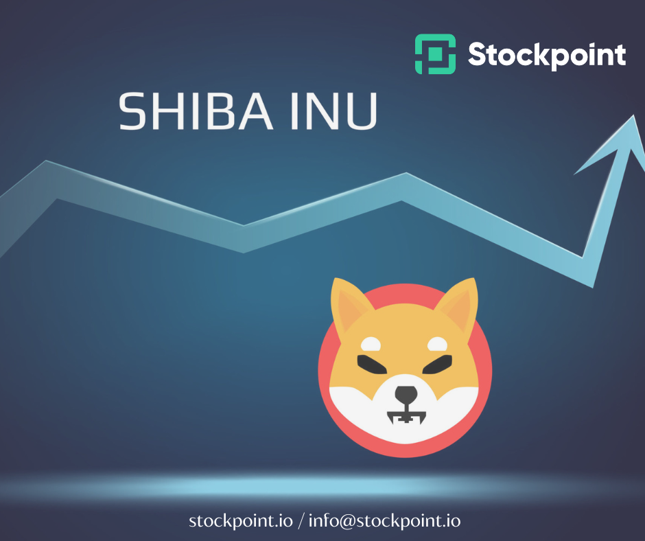 New Coins on Stockpoint. SHIB - Stock Point - Medium