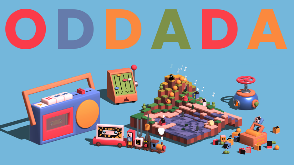 ODDADA — Review. A tactile music maker where even I can… | by The ...