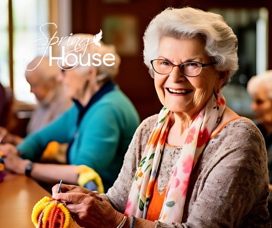 Senior Day Program Activities: What To Expect | by Springhouseliving ...