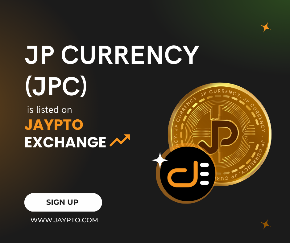 The Big Move: JP Currency Listing 🌍 | by Jaypto Exchange | Oct, 2024 ...