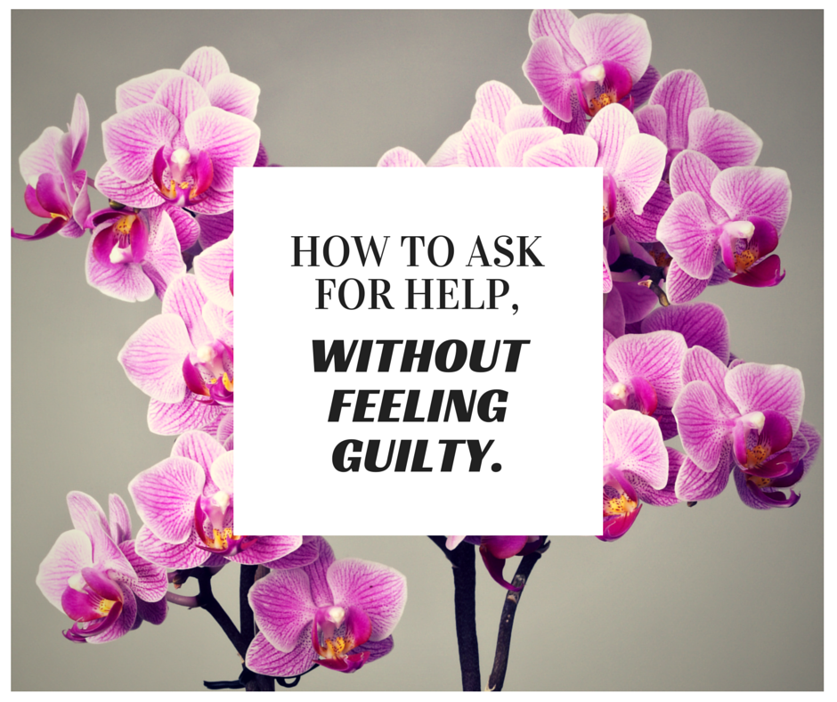 How to Ask For Help Without Feeling Guilty. | by Jenna Williams | Medium