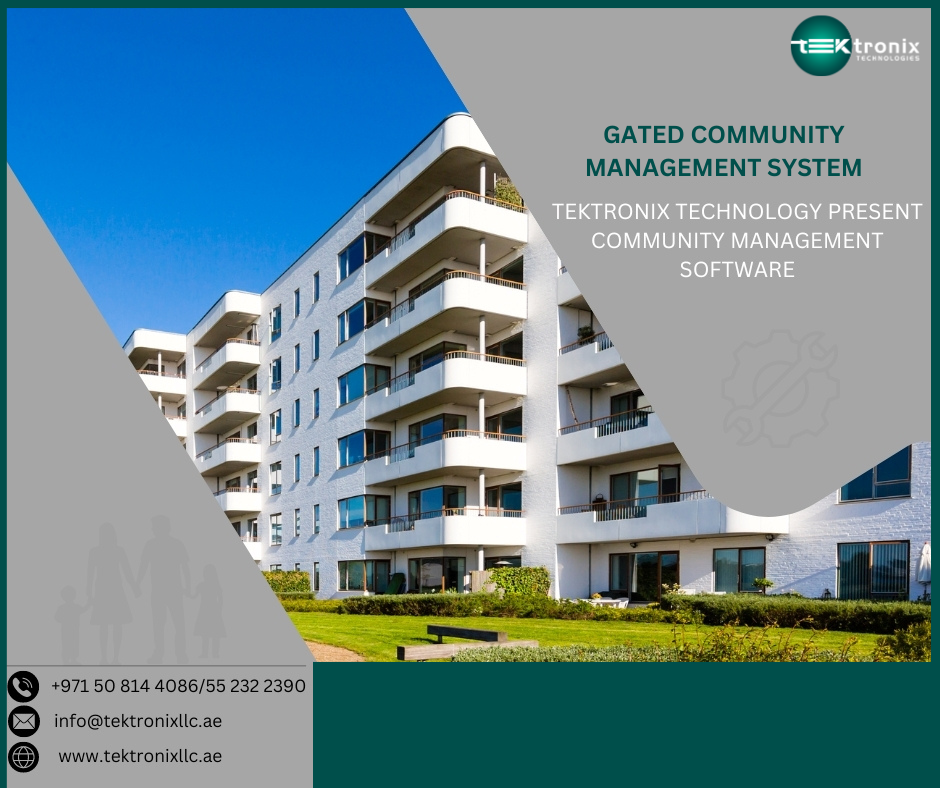 Gated Community: An Access Control in across the UAE | by Tekhabeeb ...