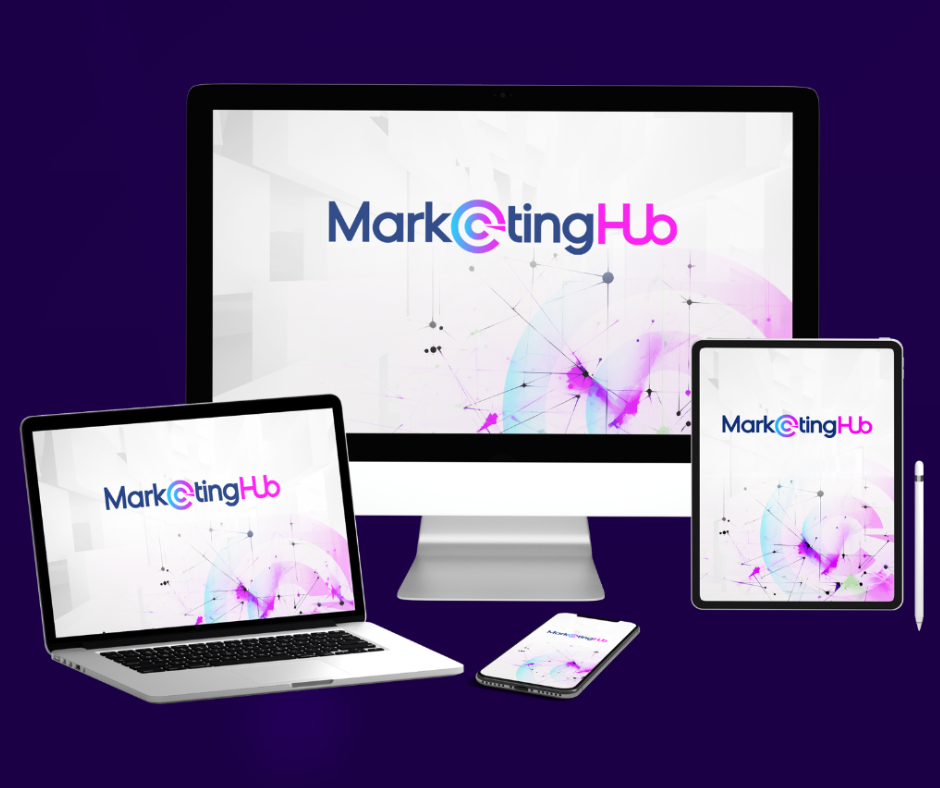 MarketingHub Review 2024: Your Ultimate Guide to Dominate Marketing ...