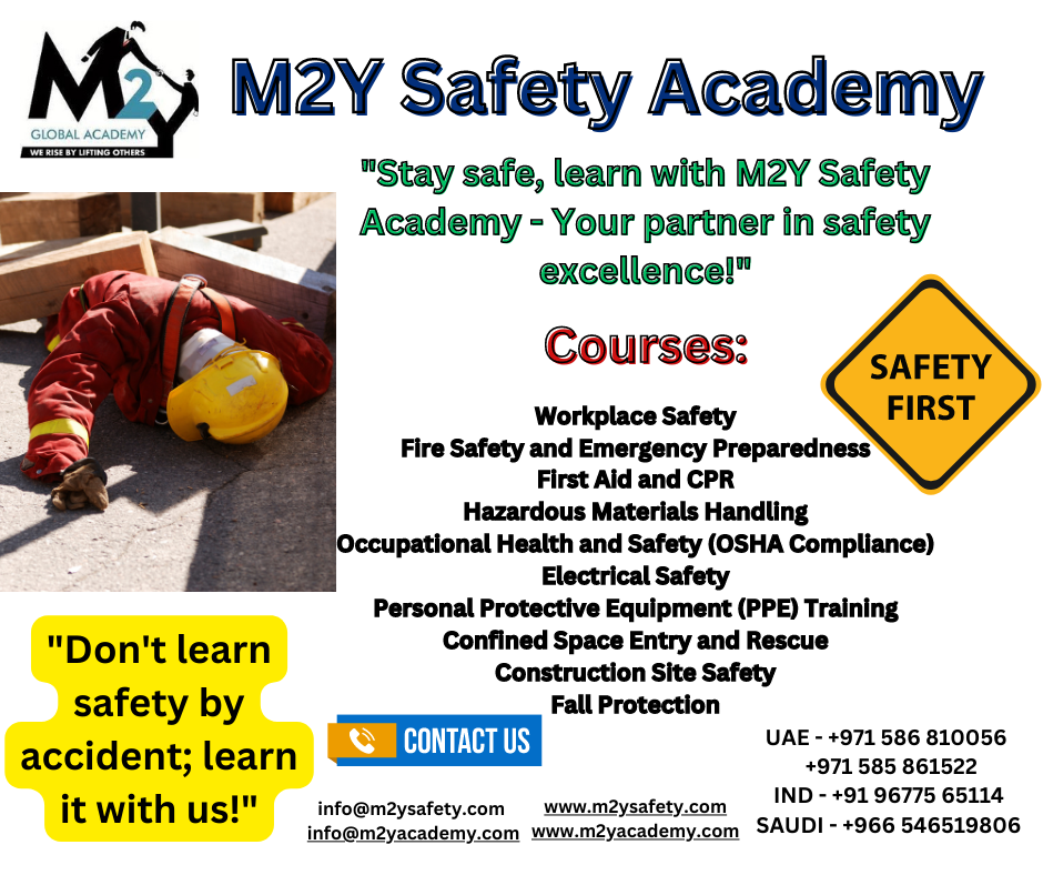 Safety Training Academy - m2ysafety1 - Medium