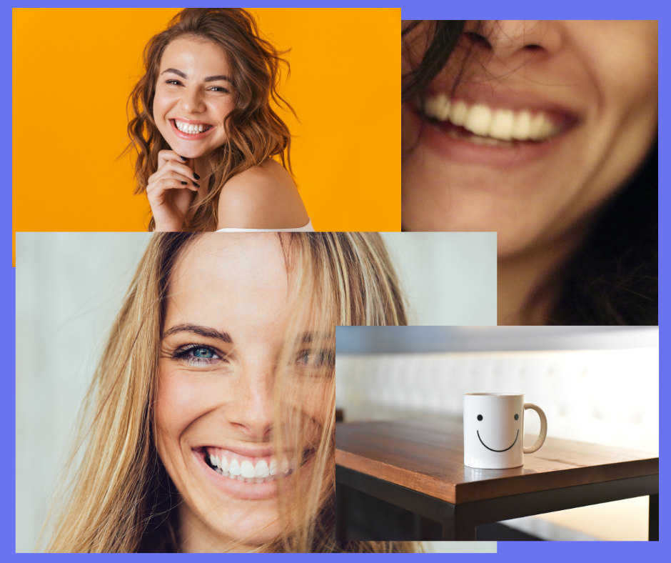 This idea changed my life. “If you have only one smile in you… | by ...