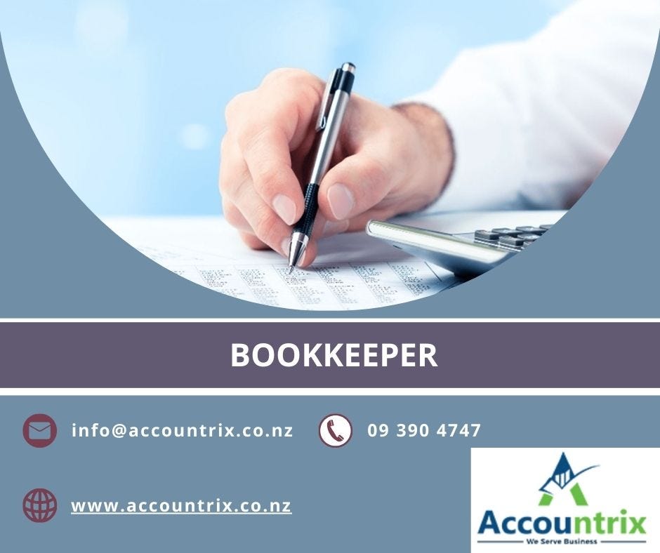 Financial Records with Professional Bookkeepers in Auckland ...