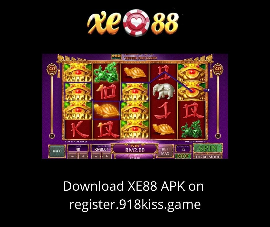 XE88 — Jin Qian Wa. XE88 Malaysia — Jin Qian Wa | by 918kissgame | Medium