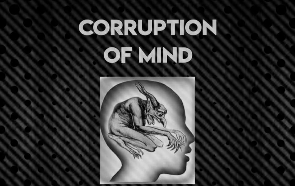 CORRUPTION OF MIND 🧠. #1 | by Arushi Gupta | Medium
