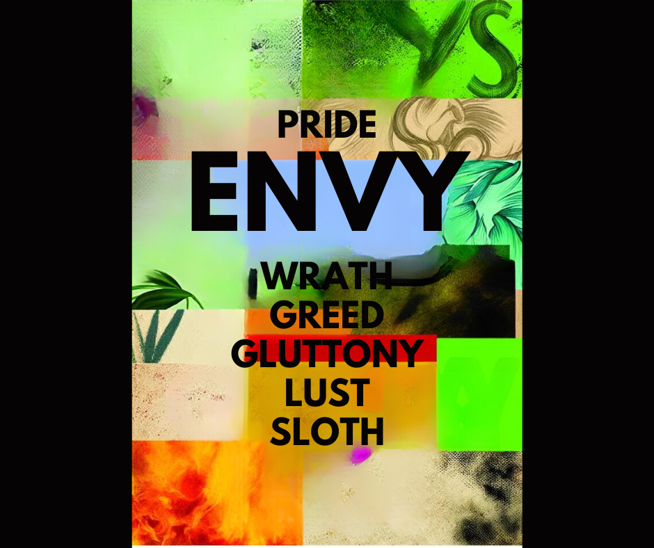 Envy: I’ll have what she’s having! | by ...and WiredForALegendaryLife ...