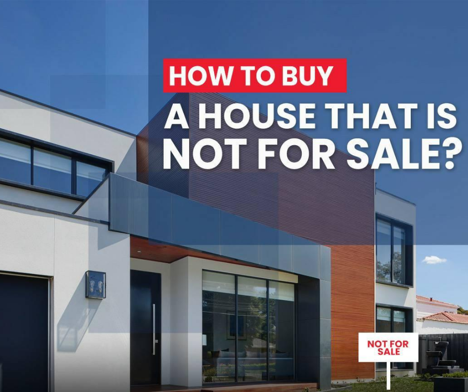 How to buy a house that is not for sale? - Sanjay Agrawal - Medium