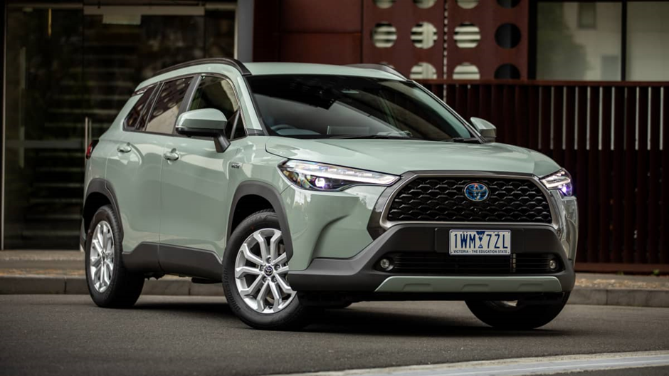 Toyota Corolla Cross: The Perfect Compact SUV | by Vietwheelsonline ...