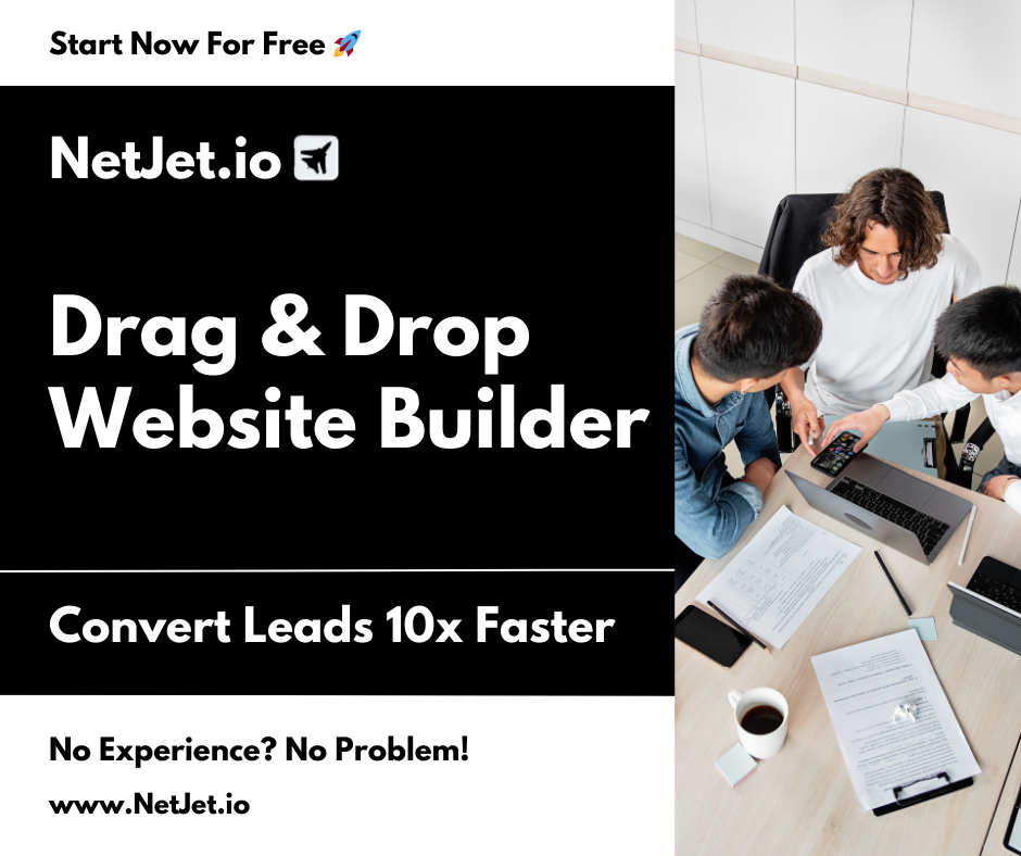 Elevate Your E-commerce Game with Seamless Innovation | by NetJet.io | Medium