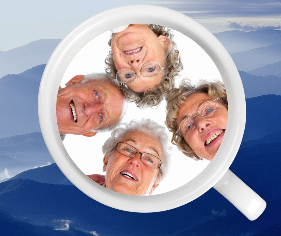 A Cuppa Famous Old Geezer Quotes - The Daily Cuppa - Medium