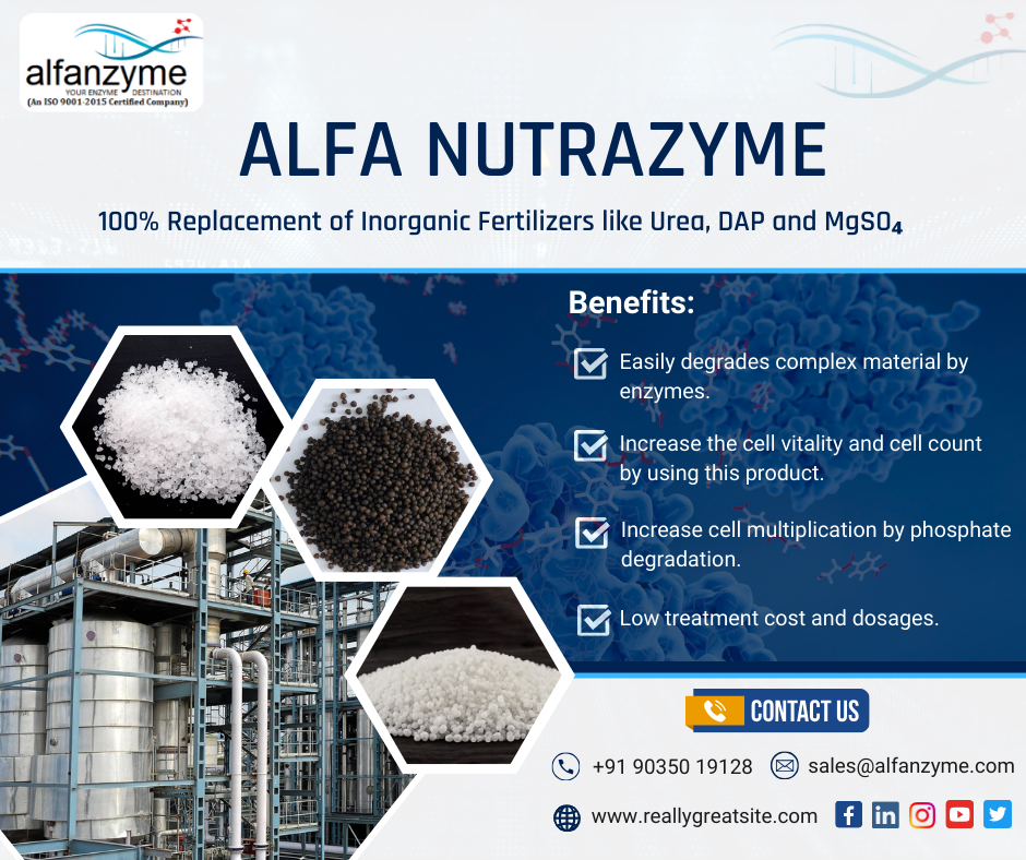 Transform your distillery operations with Alfa Nutrazyme! - Alfanzyme ...