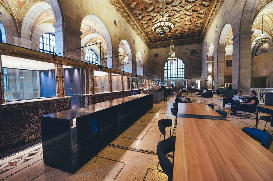 Forbes Names Montreal’s Crew Collective The Most Beautiful Co-Working ...