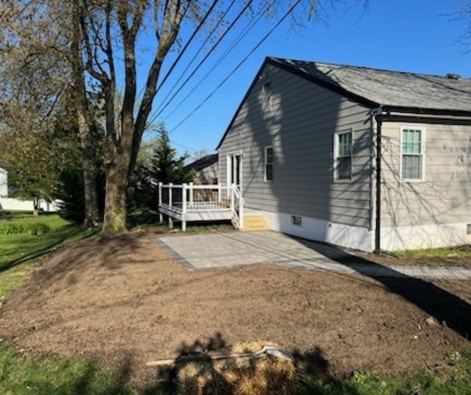 What Are The Benefits Of Hiring A Professional For Backyard Landscaping? - romos concrete - Medium
