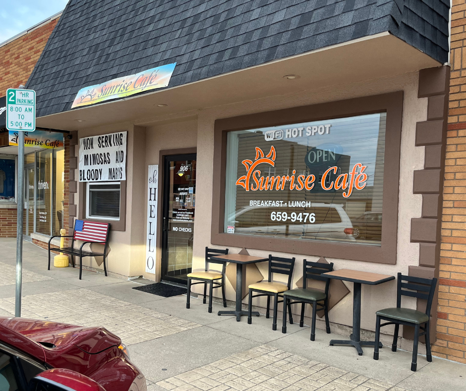 Dining in DeWitt, Iowa. It’s a small town, the options are… | by Nancy ...
