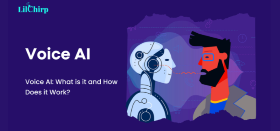 What Is Voice Ai And How Does It Work By Bhawna Valecha Vodex Medium