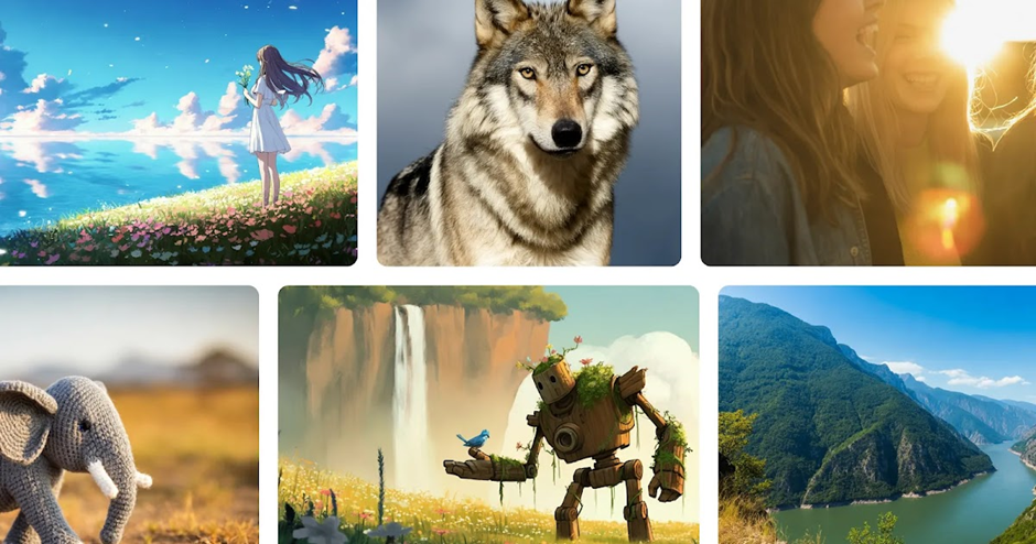 Google AI Image Generator: ImageFX | by Shubhton Blake | May, 2025 | Medium