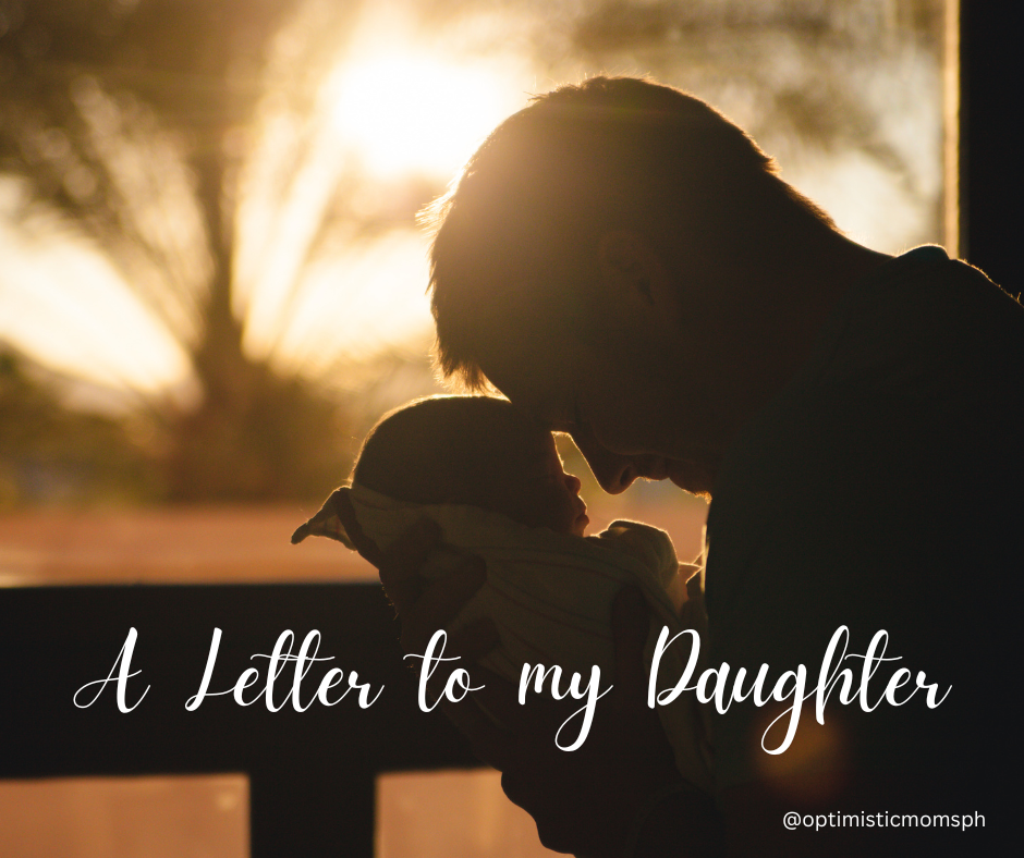 A letter to my Daughter. When choosing a partner, it’s important… | by Edna Cambe | Medium