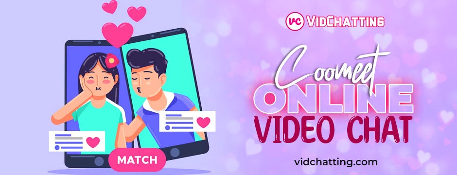 Connecting Beyond Boundaries: VidChatting Unites Coomeet Online Video ...