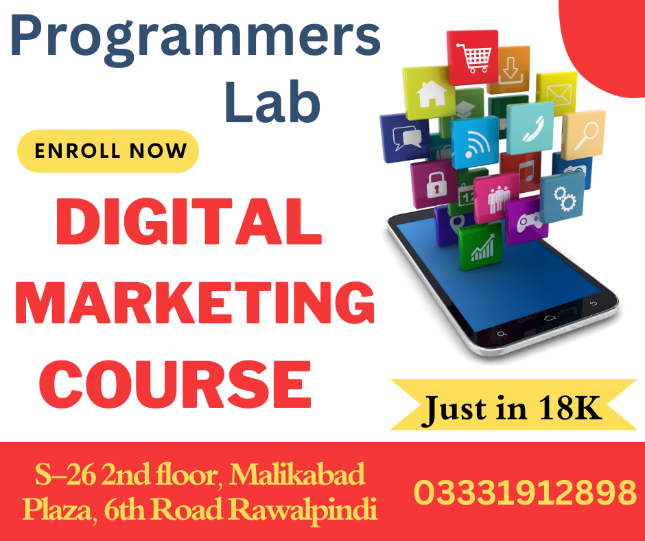Best Digital Marketing Business Course in Rawalpindi Islamabad | by ...