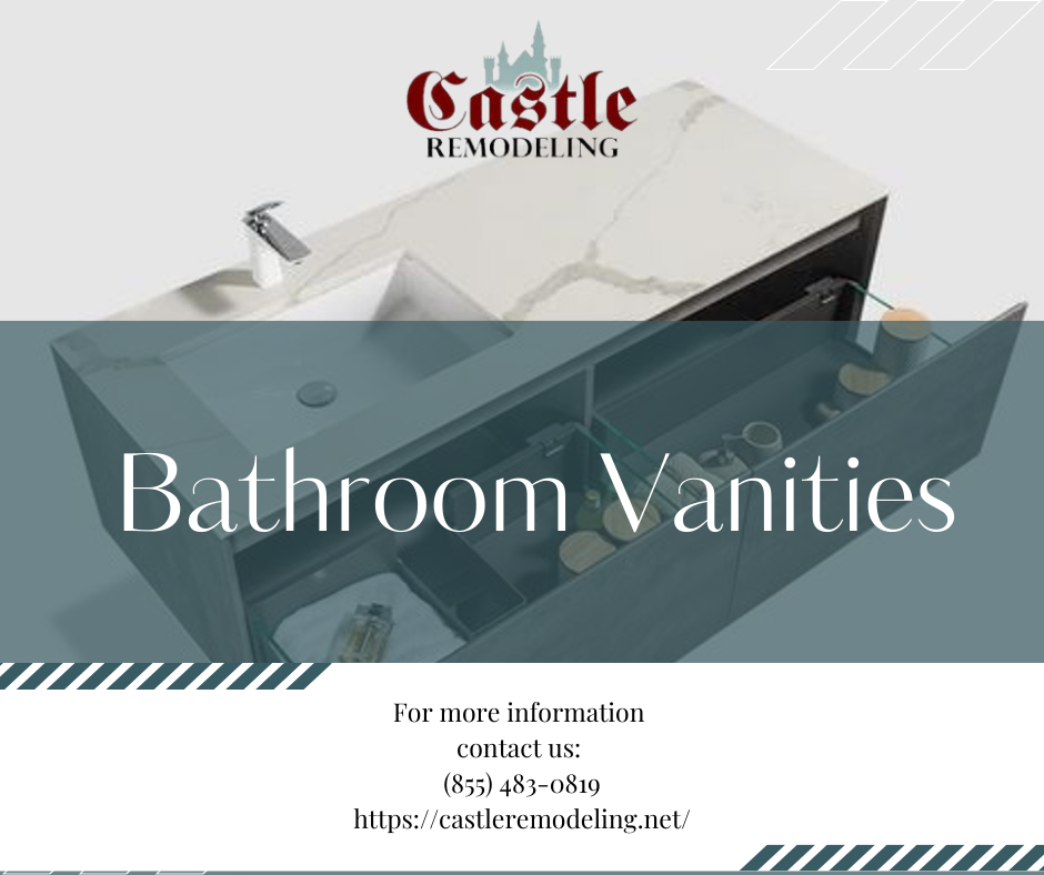 Bathroom Vanities: Merging Functionality with Aesthetic Brilliance | by ...