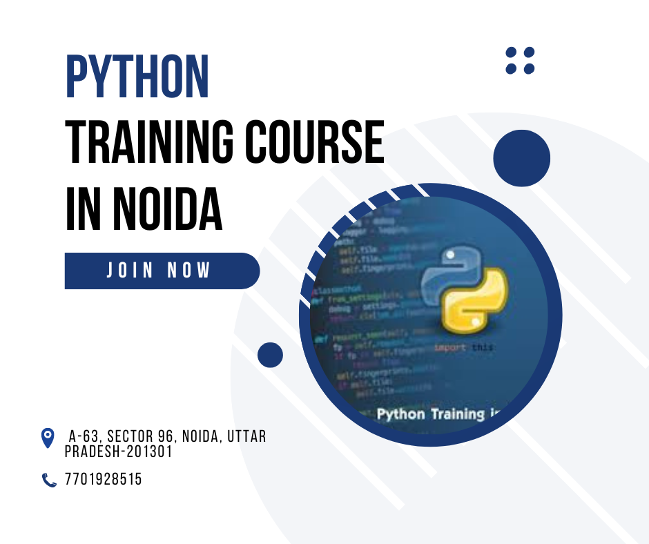 Python Course in Noida - AkshtaUncodemy - Medium