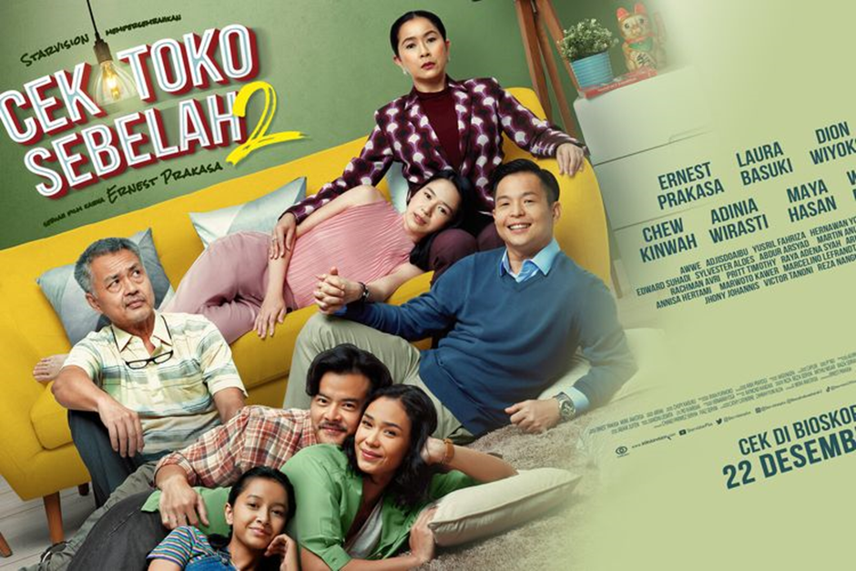Cek Toko Sebelah 2 (An Appreciation) | by Arab | Medium