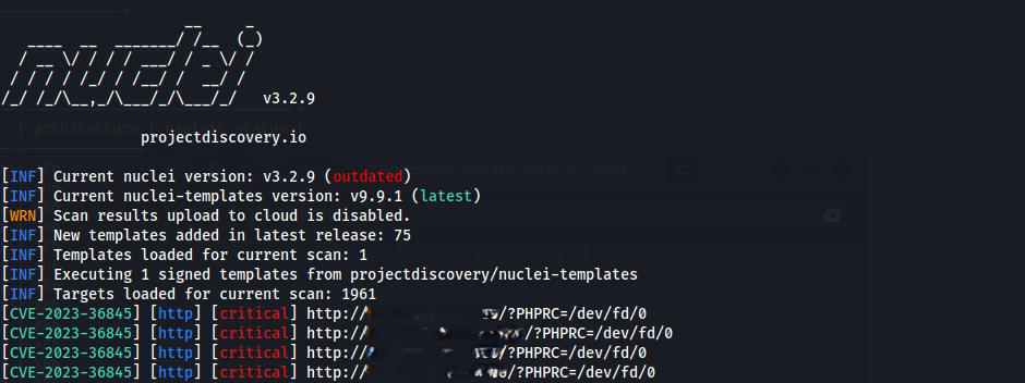 Understanding CVE-2023–36845: A Critical RCE Vulnerability | by Abhishek Kollur | System Weakness