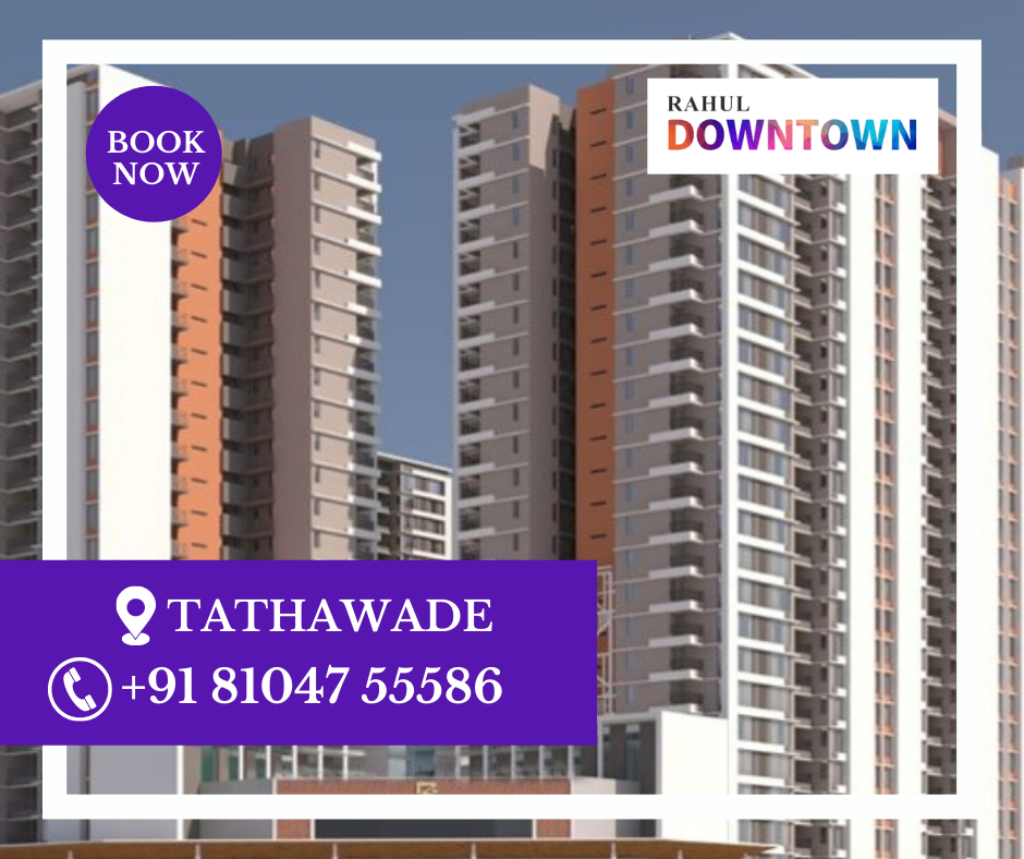 Rahul DownTown Newly Launched Premium 2 and 3 BHK Apartments ...