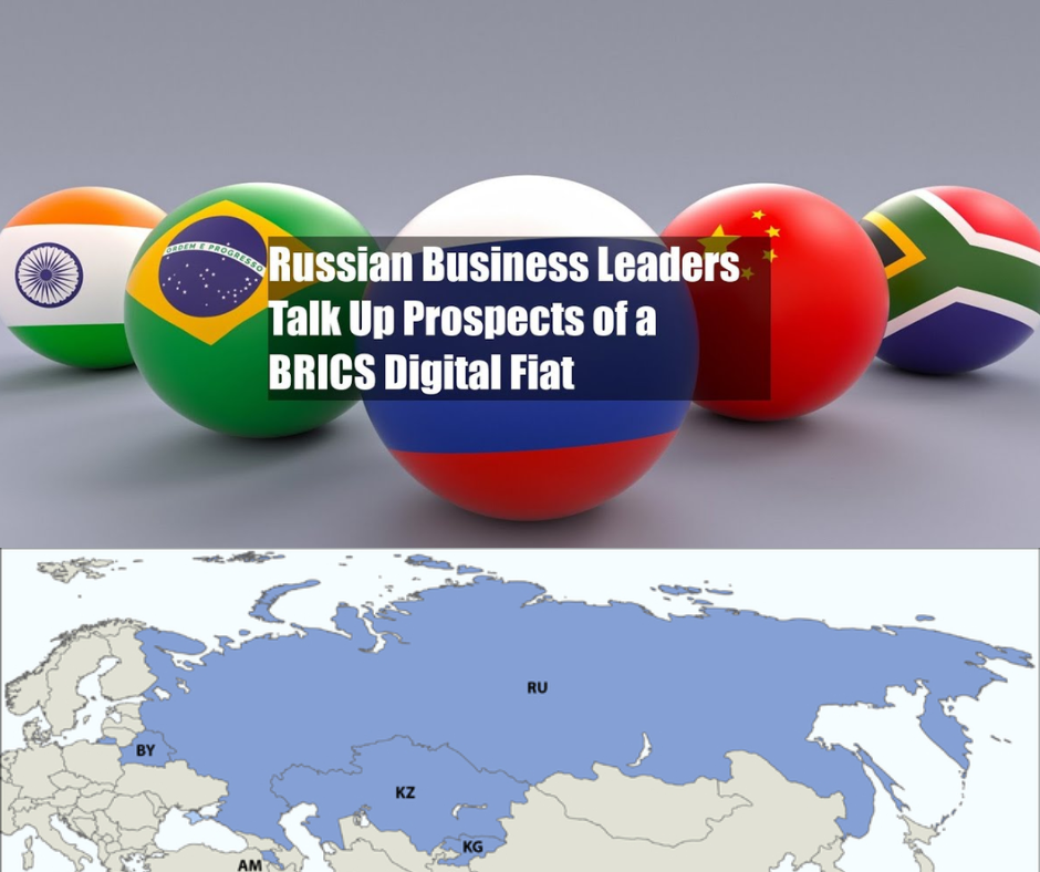 Russian Industry Titans Discuss the Promise of BRICS Digital Fiat | by Trading Clear View | Oct ...