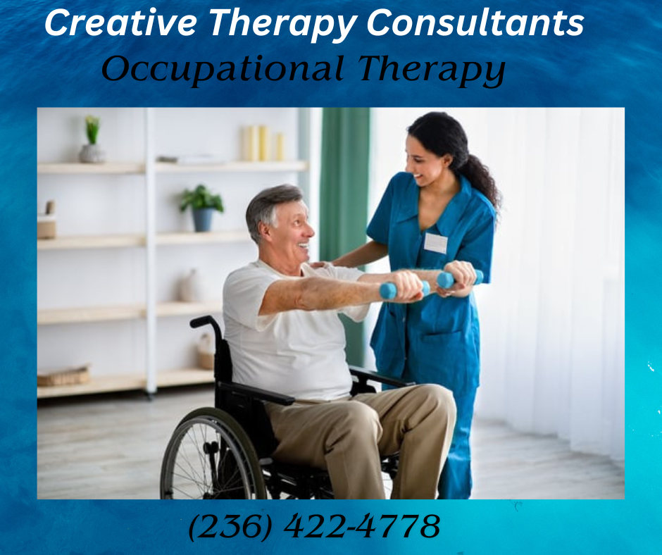 Creative Therapy Consultants | Fernie ( 236) 422–4778 |What Are the Benefits of Occupational ...