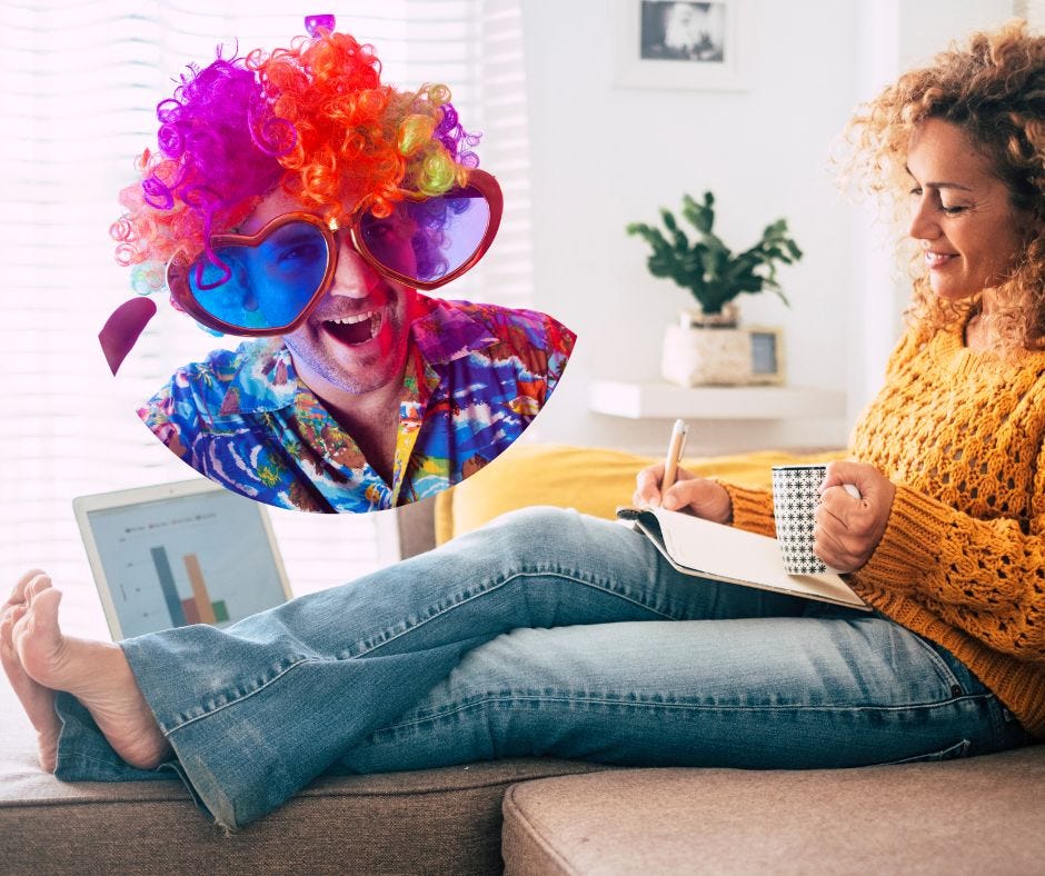 Unconventional and Little-Known Writing Tips from the Mischievous Muse ...
