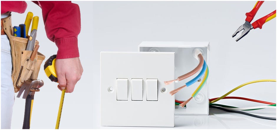 Tips For A Good Electrician. There are some basic tips for a good… | by ...