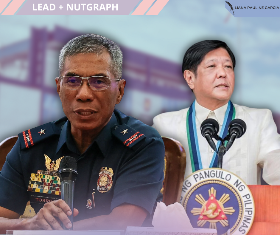 News Writing | Lead + Nutgraph Collection | by Liana Pauline Garcia ...