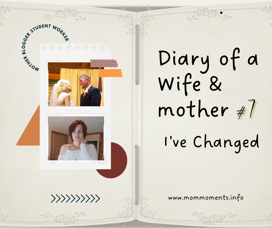 Diary of a Wife and Mother. Diary Entry Number Seven | by Kayla Tackett ...