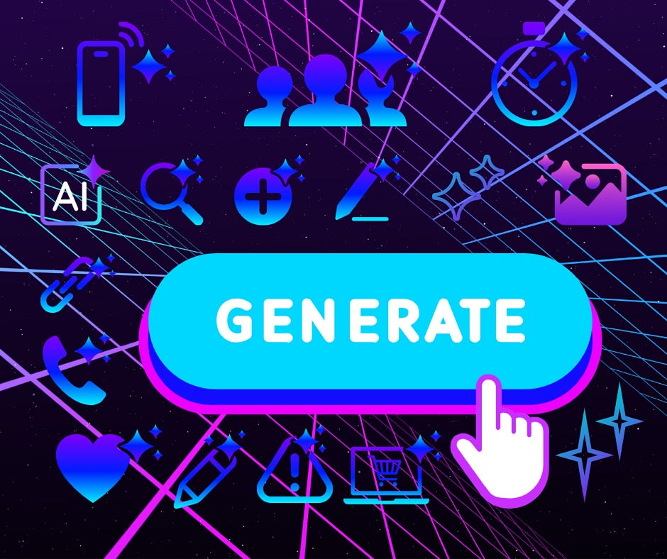 Drawing With AI for Beginners! AI Art Generation | by Draven Royce ...