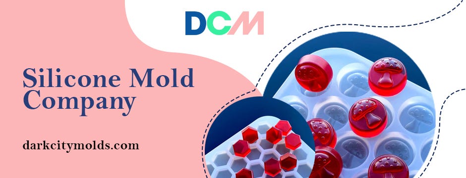 3 easy ways to keep your silicone molds clean and fresh | by Dark City ...