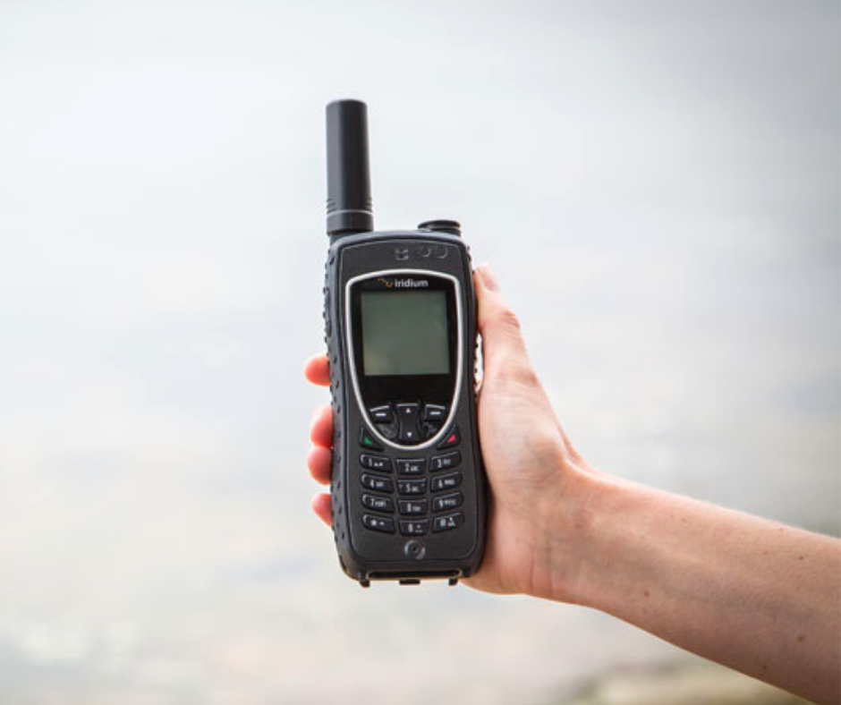 Why You Should Buy a Sat Phone: Unlocking the Power of the Iridium ...