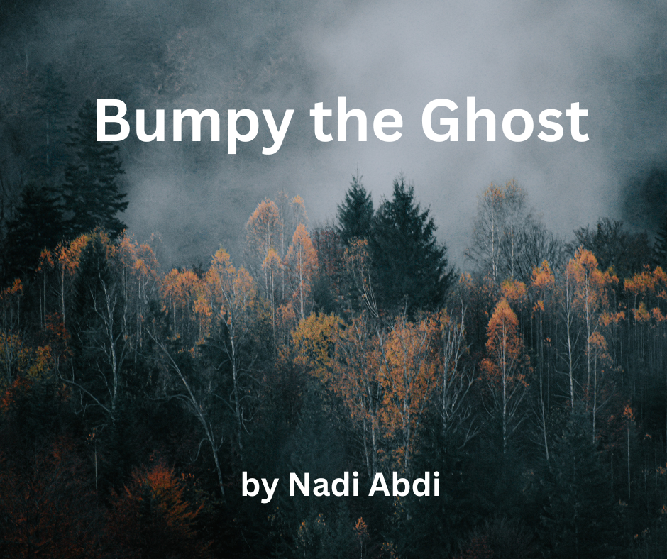 Bumpy, the Ghost. Part I | by Nadi Abdi | Jul, 2023 | Medium