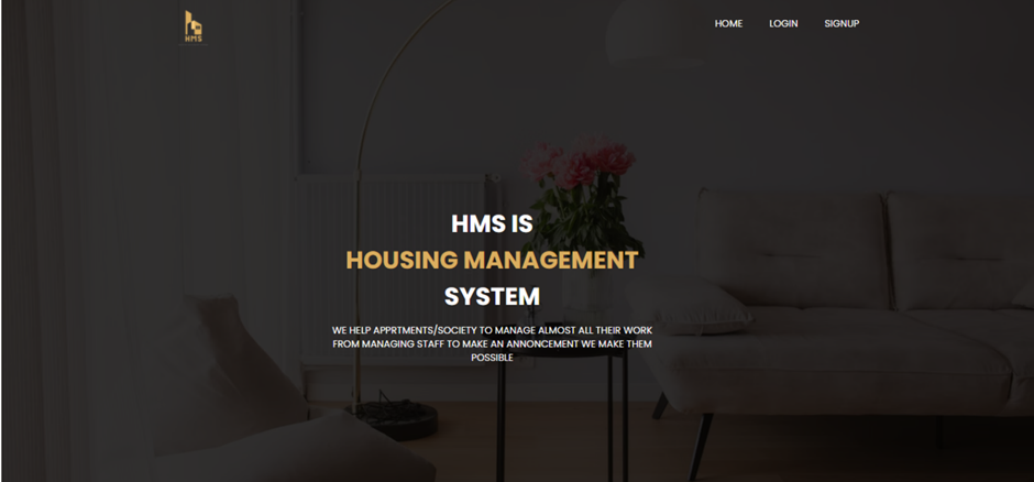 Housing Society Management System | by RAJVI P CHOKSHI | Oct, 2023 | Medium
