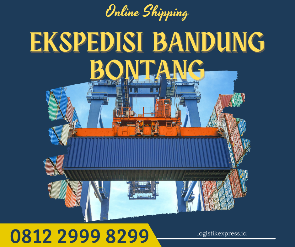 Cargo Express Bandung Bontang 0812 2999 8299 | by Ekspedisi Surabaya ...