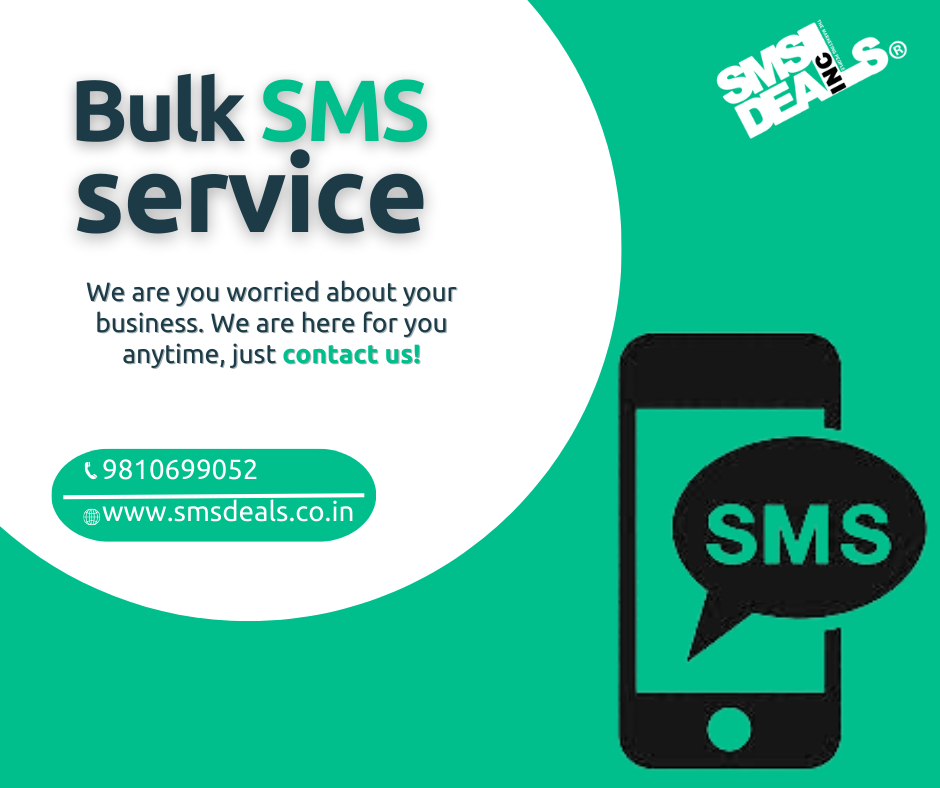 Provided Best Bulk SMS Gateway Company in All over India | by ...