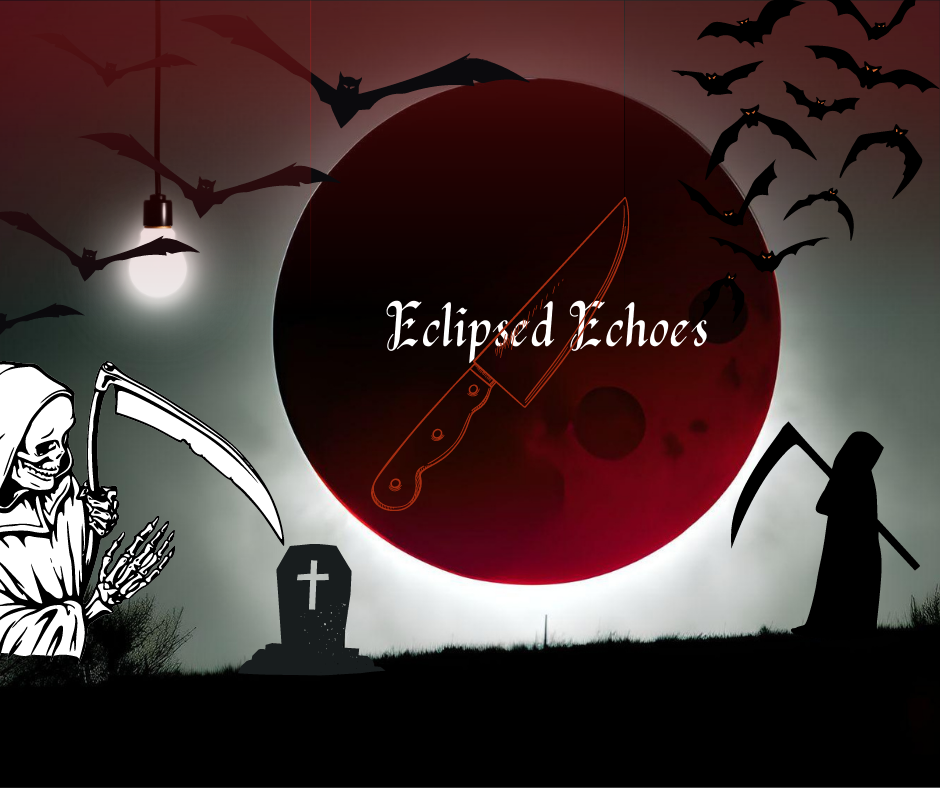 Eclipsed Echoes. First Chapter: The Call | by Muhammad Taha Bin Khalid ...