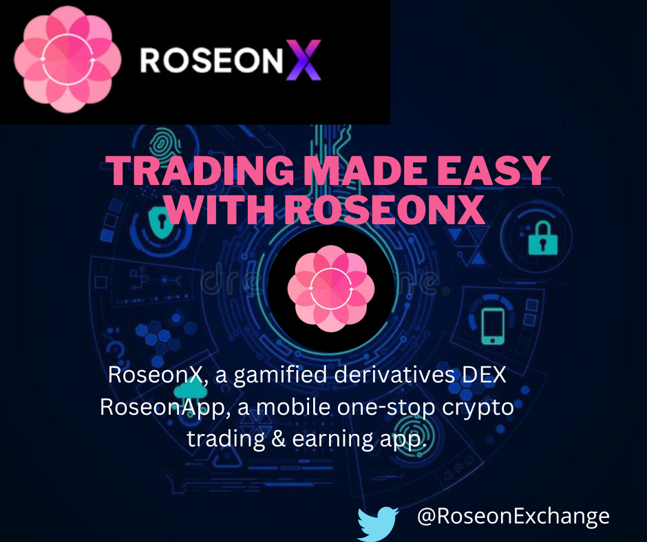 Roseon app features will bit your expectations. | by Josephushie | May, 2023 | Medium