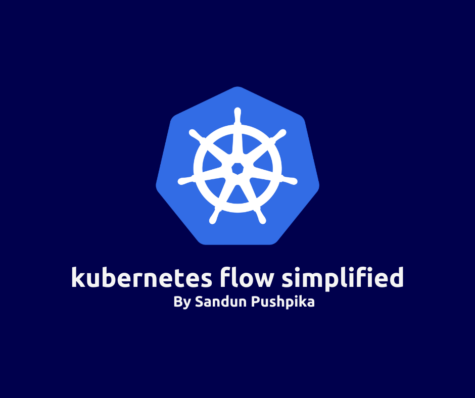 Kubernetes Flow Simplified. Kubernetes is widely being used as an… | by ...