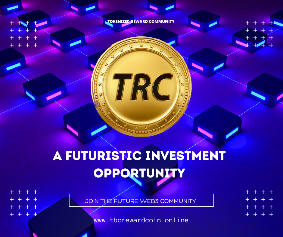 TRC Coin: A Futuristic Investment Opportunity | by 🌐 TBC Nexus ...